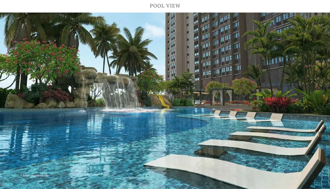 The Ria @ Riveria City | KL Sentral