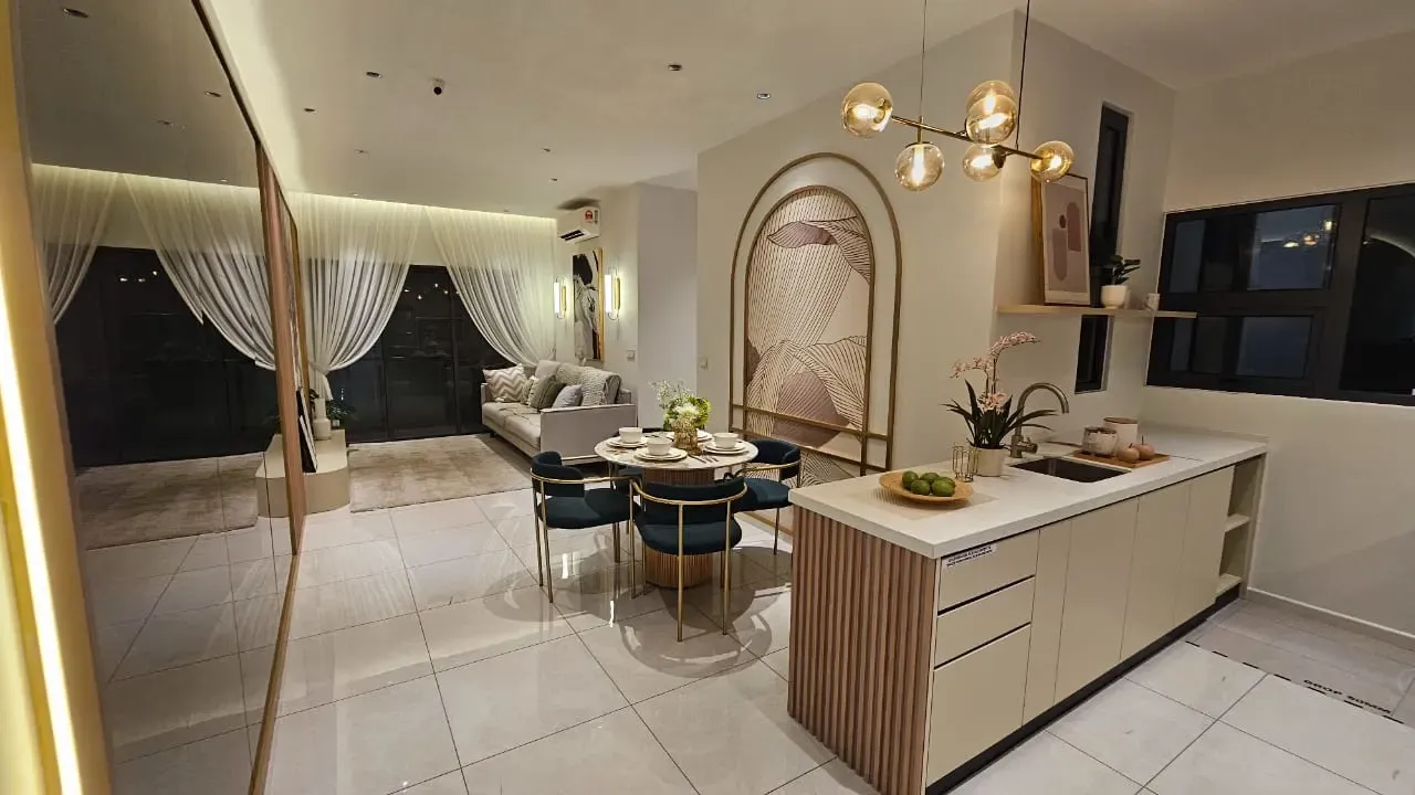 The Ria @ Riveria City | KL Sentral